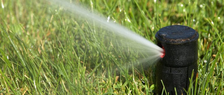 Sprinkler System Installation & Maintenance | Irrigation Solutions